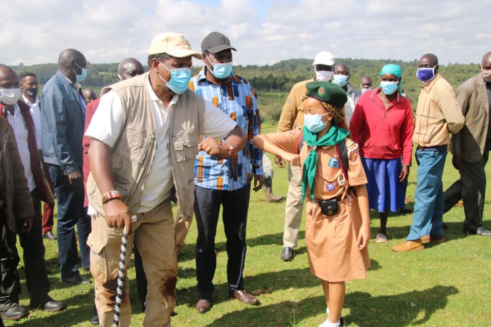 Fourth Kaptagat Tree Planting Edition 2020: 105 Hectares Restored ...